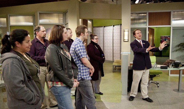 Paramount Studios - Studio Tour - theStudioTour.com